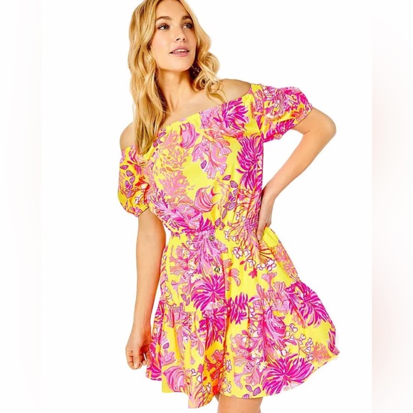 Lilly Pulitzer | Pants & Jumpsuits | Lilly Pulitzer Jesiba ...